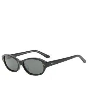AKILA Rey Sunglasses - Black/black