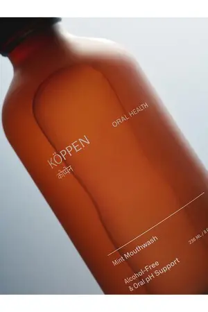 KÖPPEN Koppen Mint Mouthwash