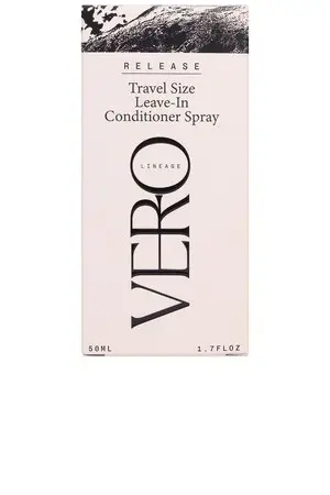 VERO LINEAGE Travel Release Leave-in Conditioner Spray