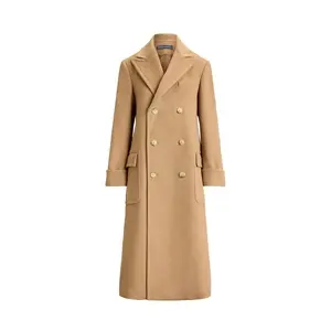 Ralph Lauren Hair Long Polo Coat