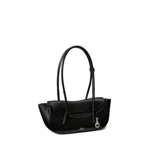 Ralph Lauren Polo Blaze Small Shoulder Bag - Black