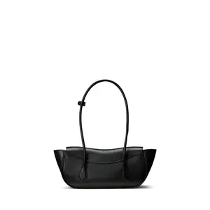 Ralph Lauren Polo Blaze Small Shoulder Bag - Black