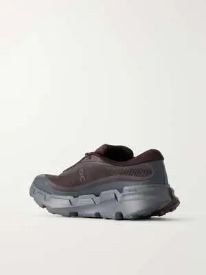 On Cloudsoma Hike Mesh Sneakers