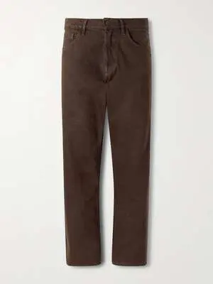 Rag & Bone Straight-leg Jeans - Brown