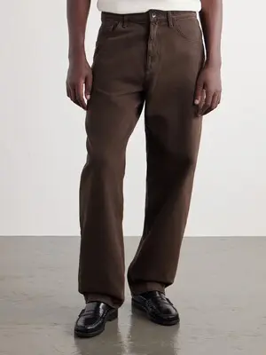 Rag & Bone Straight-leg Jeans