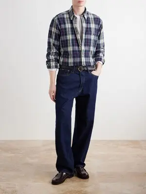 Polo Ralph Lauren Rivington Wide-leg Jeans