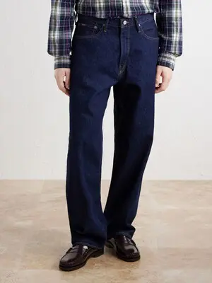 Polo Ralph Lauren Rivington Wide-leg Jeans