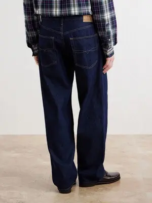 Polo Ralph Lauren Rivington Wide-leg Jeans