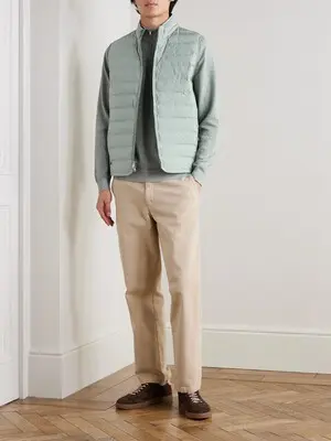Peter Millar Barlow Half-zip Sweater