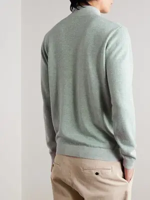 Peter Millar Barlow Half-zip Sweater