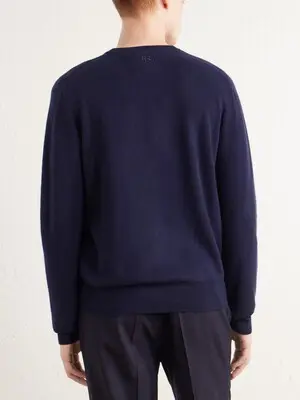 Ralph Lauren Purple Label Cashmere Crewneck Sweater