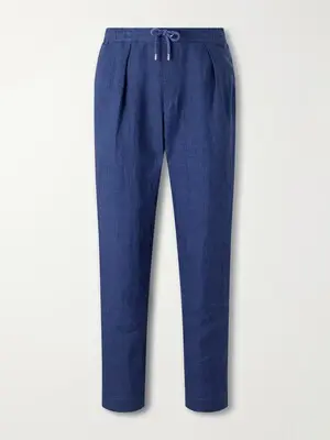 Ralph Lauren Purple Label Elasticated Bottoms For Men