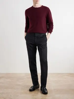 Polo Ralph Lauren Straight-leg Wool Suit Trousers