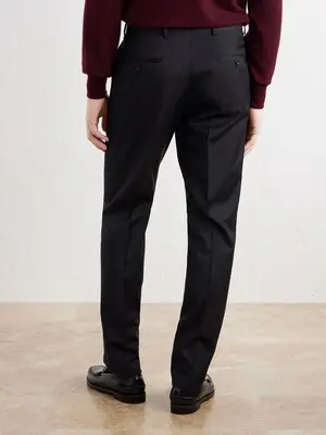 Polo Ralph Lauren Straight-leg Wool Suit Trousers