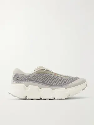 On Cloudsoma Hike Sneakers - Green