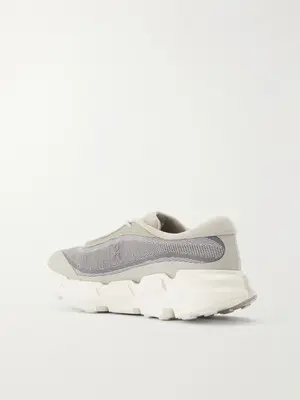 On Cloudsoma Hike Sneakers - Green