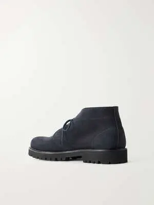 Mr P. Suede Desert Boots