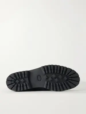 Mr P. Suede Desert Boots - Blue