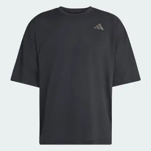 Adidas Climacool+ T-shirt Pro - Black