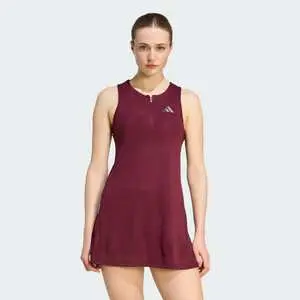 Adidas Tennis Climacool Lace Dress Pro - Maroon