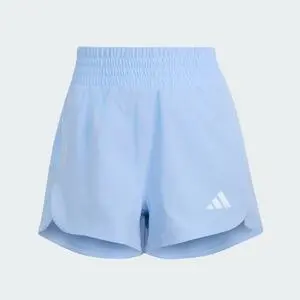 Adidas Racer Pacer Woven Shorts - Glow Blue