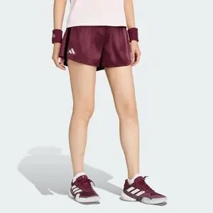 Adidas Tennis Climacool Shorts Pro - Maroon