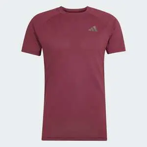 Adidas Tennis Climacool+ Freelift T-shirt Pro - Maroon
