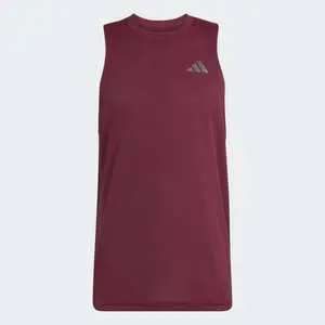 Adidas Tennis Climacool+ Sleeveless T-shirt - Maroon