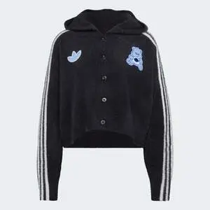 Adidas Care Bears Cardigan With A Hood