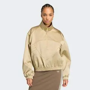 Adidas Munich 93 Tracktop - Silver