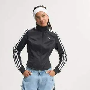 Adidas Firebrid Corset Track Top - Black