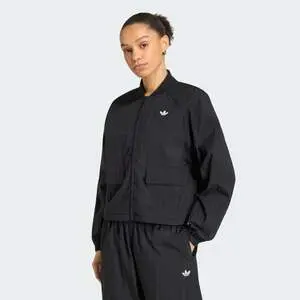 Adidas Essentials Track Top - Black