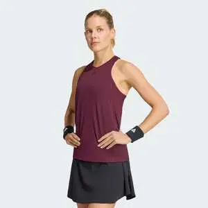 Adidas Club Tennis Climacool Tank Top - Maroon
