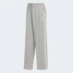 Adidas Graphic Loose Sweat Pants Grey