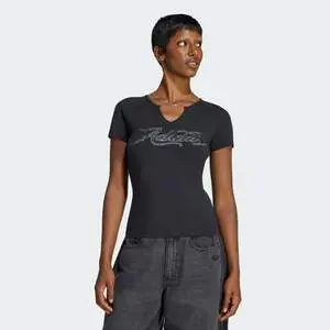 Adidas Graphic Slim Tee