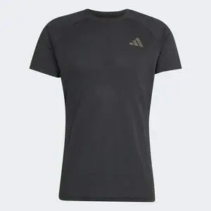 Adidas Tennis Climacool+ Freelift T-shirt Pro - Black