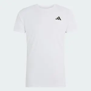 Adidas Tennis Climacool+ Freelift T-shirt Pro - White