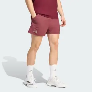 Adidas Tight Set Shorts - Maroon