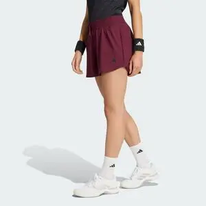 Adidas Club Tennis Climacool Shorts - Maroon