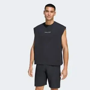 Adidas Tennis Culture Graphic T.shirt - Black