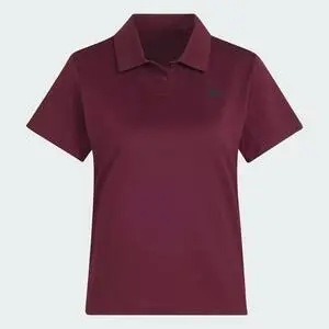 Adidas Club Tennis Climacool Polo Shirt - Maroon