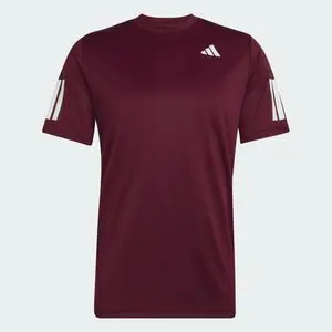 Adidas Club Tennis Climacool 3-stripes Tee