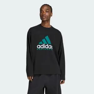 Adidas Equipment Essentials Long Sleeve Tee