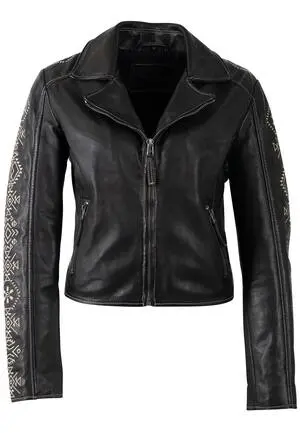 Mauritius Collared Outerwear For Women