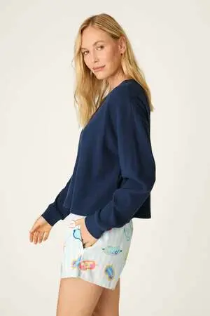 PJ Salvage Long Sleeve Top