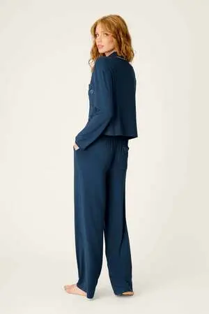 PJ Salvage Soiree Dreams Long Sleeve Pajama Set