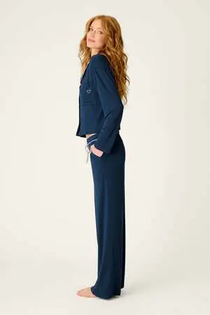 PJ Salvage Soiree Dreams Long Sleeve Pajama Set