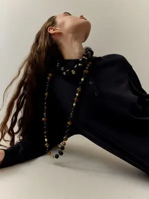 SITA NEVADO Al Vespre Necklace