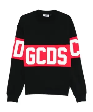 Gcds Cuffed Sweatshirts Hoodies For Men