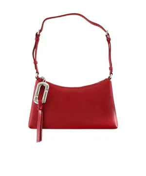 Marc Jacobs Adjustable Shoulder Bag - Red